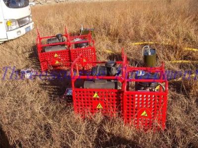 China Hydraulic mountain portable drilling rig for sale