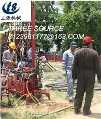 Китай New design Hydraulic portable drilling rig with light weight продается