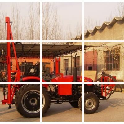 Китай TST-30T Tractor Drilling Rig farmland drilling продается