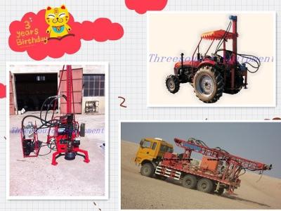 China shothole seismic drilling rig oil exploration for sale
