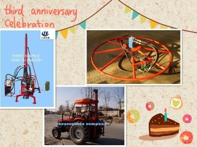 China shothole seismic drilling rig oil exploration for sale