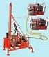 Китай Reinforced portable drilling rig for hard formation продается