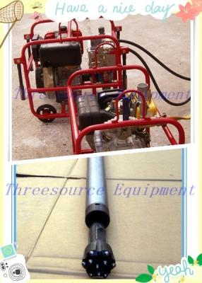 Китай TSP-20 Man Portable Drilling Rig (FLUSH) blasting продается