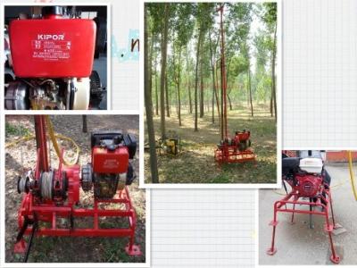 Китай oil shothole MAN PORTABLE DRILLING RIG продается