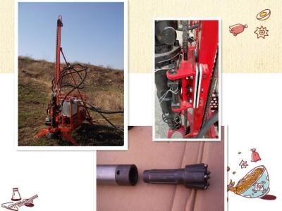 Китай seismic drilling rig oil prospecting parts продается