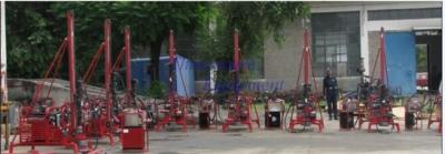 Китай seismic drilling rig oil prospecting in Pakistan продается