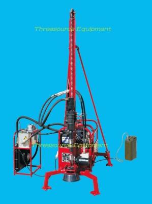 Китай seismic drilling rig oil prospecting TSP-40 продается