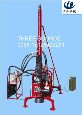 Китай 3D man portable drilling rig продается