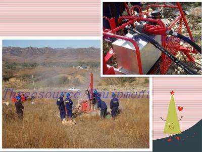 Китай seismic drilling rig oil prospecting TSP-40 in field продается