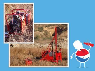 Китай oil prospecting drilling rig продается