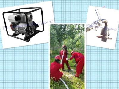 China TSP-Flush40 drilling rig for shothole drilling for sale
