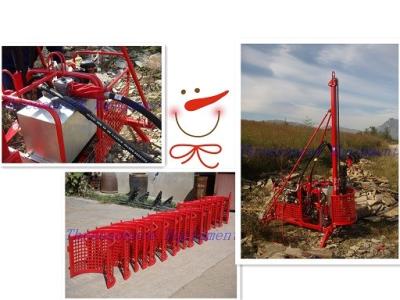 Китай seismic drilling rig oil prospecting parts detail продается
