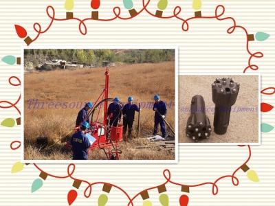 Китай seismic drilling rig oil prospecting TSP-40 in field продается