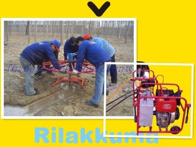 Китай TSP-20 Man Portable Drilling Rig (FLUSH) blasting продается