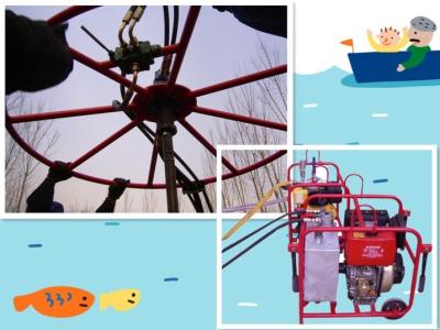 China TSP-20 Man Portable Drilling Rig (FLUSH) blasting for sale
