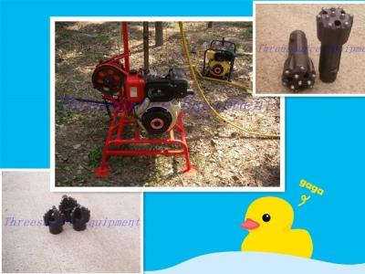 Китай TSP-30 MAN PORTABLE DRILLING RIG For oil exploration продается