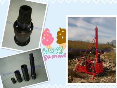 Китай Light weight portable oil prospecting drilling rig продается