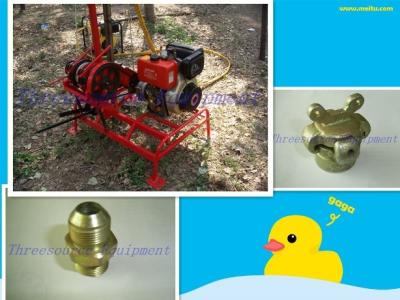 Китай TSP-30 MAN PORTABLE DRILLING RIG For oil exploration продается