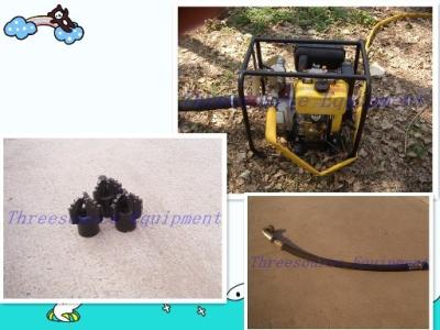Китай TSP-30 MAN PORTABLE DRILLING RIG shothole oil prospecting продается