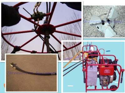 China TSP-20 Man Portable Drilling Rig (FLUSH) blasting for sale