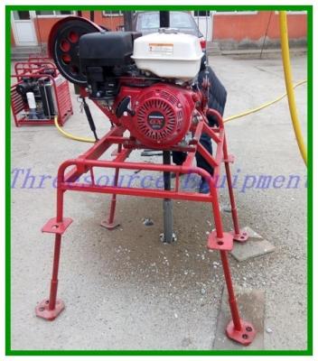 Китай TSP-30 MAN PORTABLE DRILLING RIG for oil finding продается