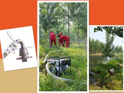 Китай TSP-Flush40 drilling rig for river net area oil shothole продается