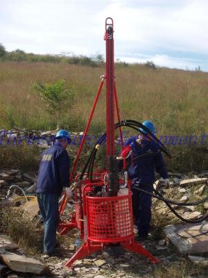 Китай seismic blasting drilling rig oil prospecting TSP-40 продается