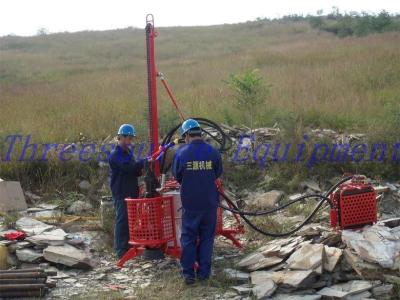 Китай seismic blasting drilling rig oil prospecting TSP-40 продается
