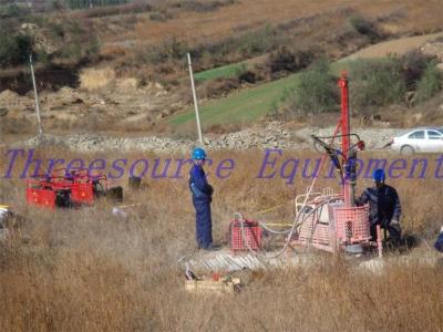 Китай Tender Products seismic drilling rig oil prospecting продается