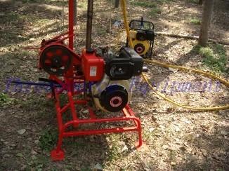 Китай TSP-30 MAN PORTABLE DRILLING RIG For India продается
