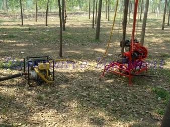 Китай TSP-30 MAN PORTABLE DRILLING RIG for oil продается