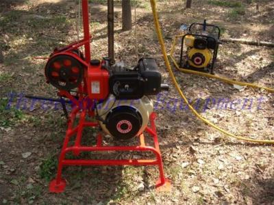 Китай TSP-30 MAN PORTABLE DRILLING RIG For oil exploration продается