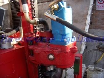 Китай Tractor drilling rig testing in field of detail parts продается