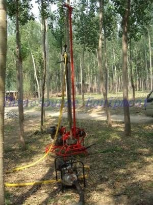 Китай TSP-30 MAN PORTABLE DRILLING RIG for oil finding продается