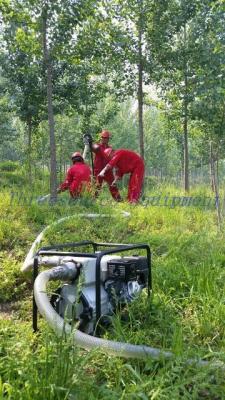 China TSP-Flush40 drilling rig for farmland area for sale