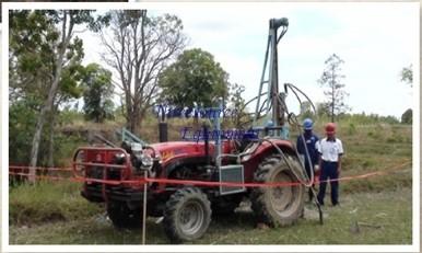 Китай Tractor drilling rig detail parts продается