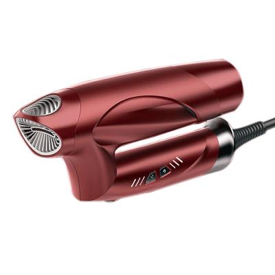 Cina Professional 1800W Hot Air AC Hair Dryer Electric Popular Black OEM in vendita