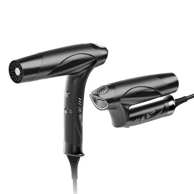 Cina Professional 1800W Hot Air AC Hair Dryer Electric Popular Black OEM in vendita
