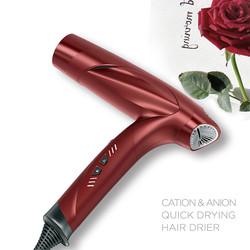 Cina Professional 1800W Hot Air AC Hair Dryer Electric Popular Black OEM in vendita