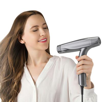 Cina Powerful 1600W AC Motor Electric Hair Dryer Positive & Negative Ion With Diffuser in vendita