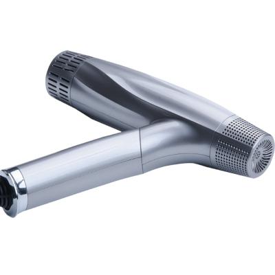 Cina Powerful 1600W AC Motor Electric Hair Dryer Positive & Negative Ion With Diffuser in vendita