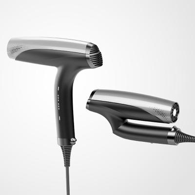Cina Custom Professional Hair Blow Dryer Phantom Salon With Strong Wind in vendita