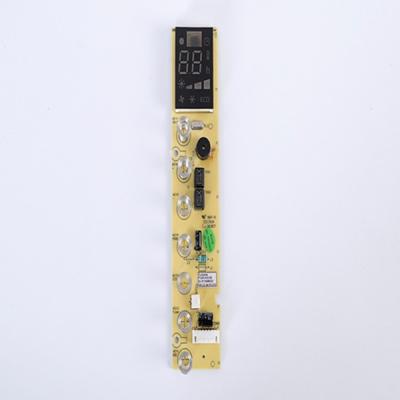 Chine Composants électroniques de fan de ménage de carte PCB SMT de carte PCB d'IMMERSION professionnelle fraîche de l'Assemblée 1.6mm à vendre