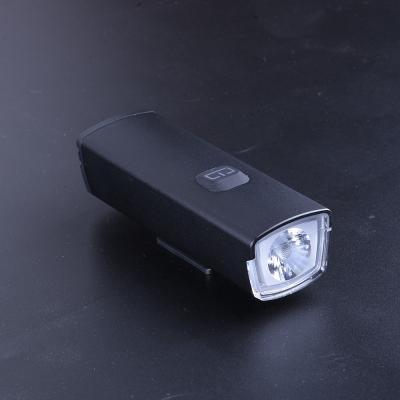 Cina Faro di riciclaggio ricaricabile 2200mAh della luce 600LM della bicicletta di Front Waterproof USB LED in vendita