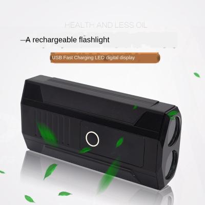 Cina Notte che guida la bici ricaricabile Front Handlebar del faro della bicicletta del Usb 800 lumi di Front Bike Light in vendita