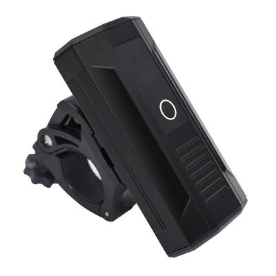 Cina Notte che guida la bici ricaricabile Front Handlebar del faro della bicicletta del Usb 800 lumi di Front Bike Light in vendita