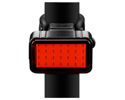 Cina 280mAh la montagna USB LED va in bicicletta le luci ricaricabili d'avvertimento leggere della bici in vendita