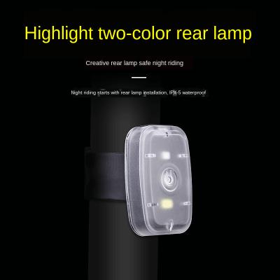 Cina Luce impermeabile all'aperto della bicicletta di IPX5 LED/luce 21G ricaricabile coda della bicicletta in vendita