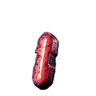 Cina Luce astuta 42.3g della coda della bicicletta del Usb del LED della bicicletta della coda della montagna ricaricabile impermeabile della luce in vendita