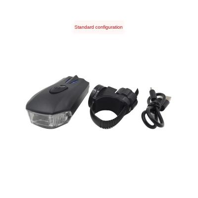 Cina Sensore astuto USB che fa pagare LED per andare in bicicletta le luci impermeabili leggere della bici per la notte che guida 76g in vendita